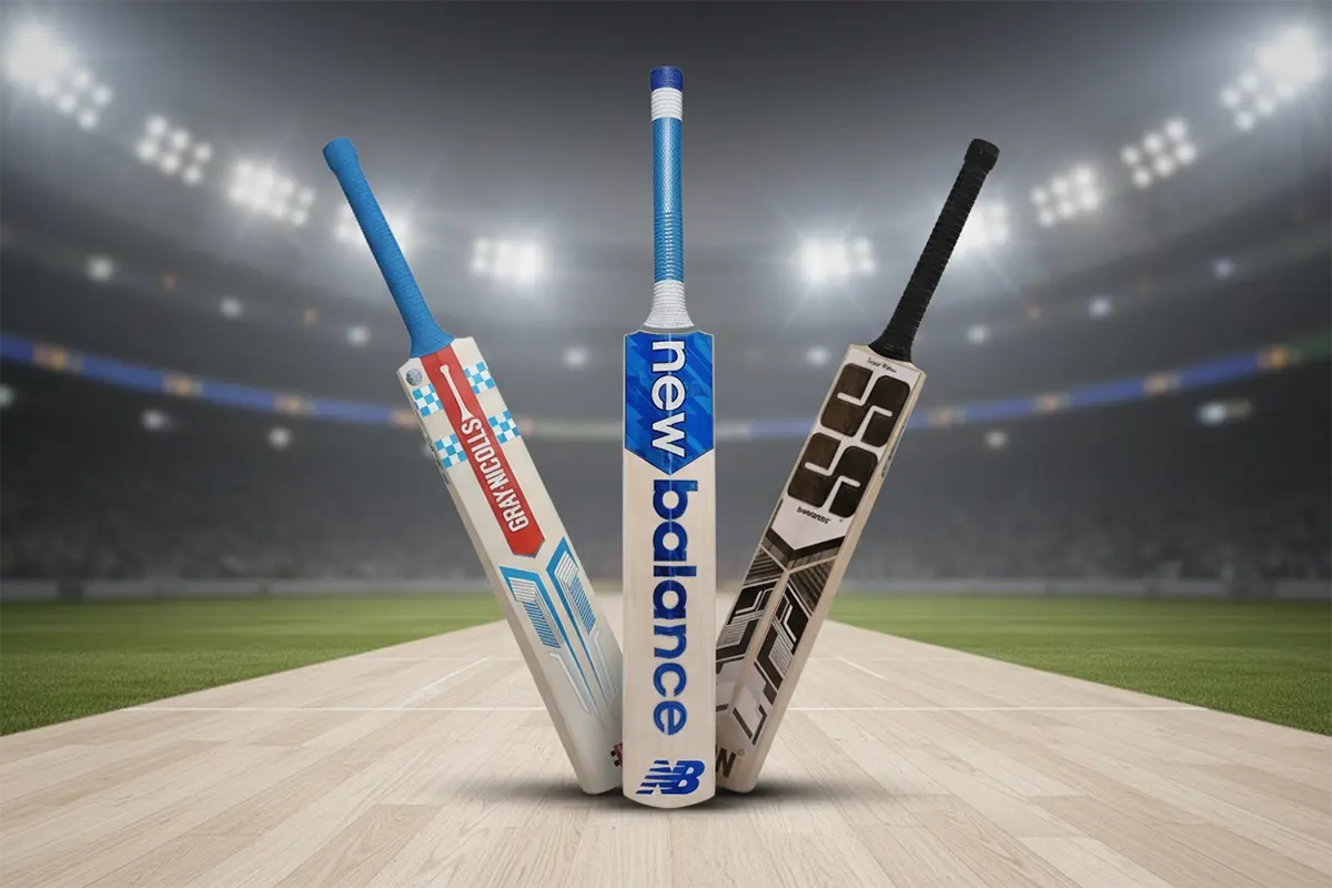 English Willow Cricket Bats Under $300: Best 2025 Picks – Yashi Sports Inc