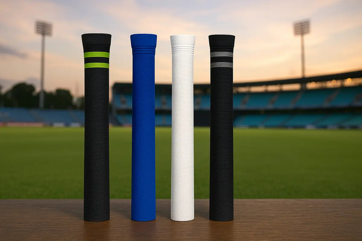 Buy Cricket Bat Grips Online: Best Designs for 2025 – Yashi Sports Inc
