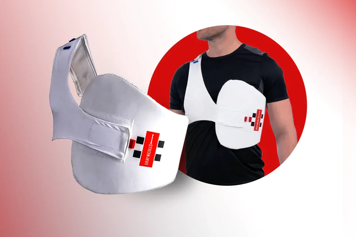 Next-Level Safety: Best Chest Guards for Cricket Players – Yashi Sports Inc