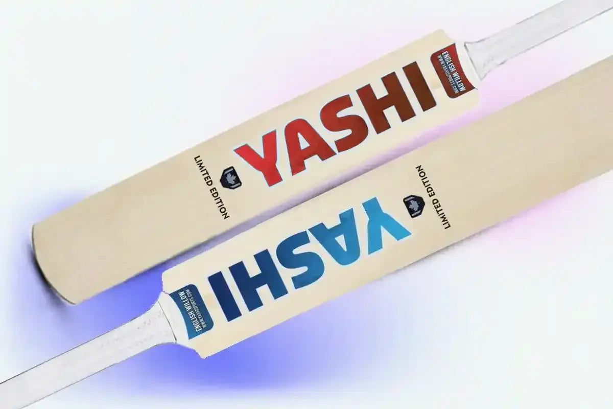 Yashi English Willow Bats: Rising Choice for Cricketers – Yashi Sports Inc