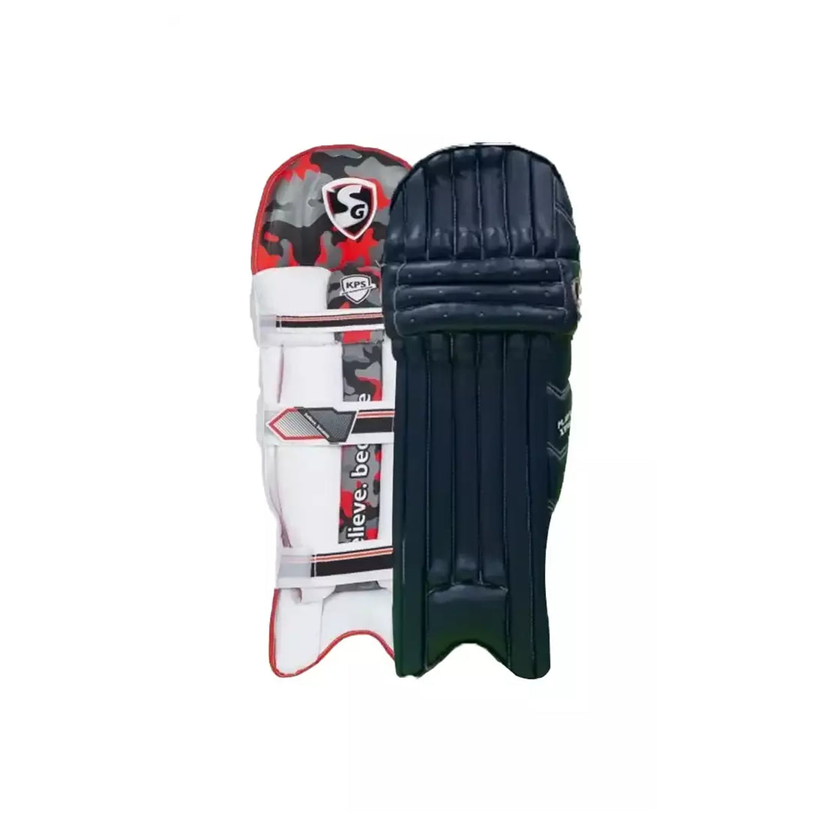 SG Players Xtreme Cricket Batting Legguard (Batting Pads) – Yashi ...