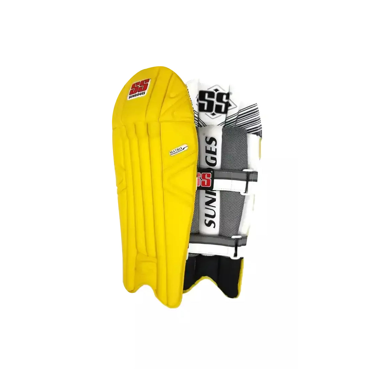 SS Wicket Keeping Pads - Matrix – Yashi Sports Inc