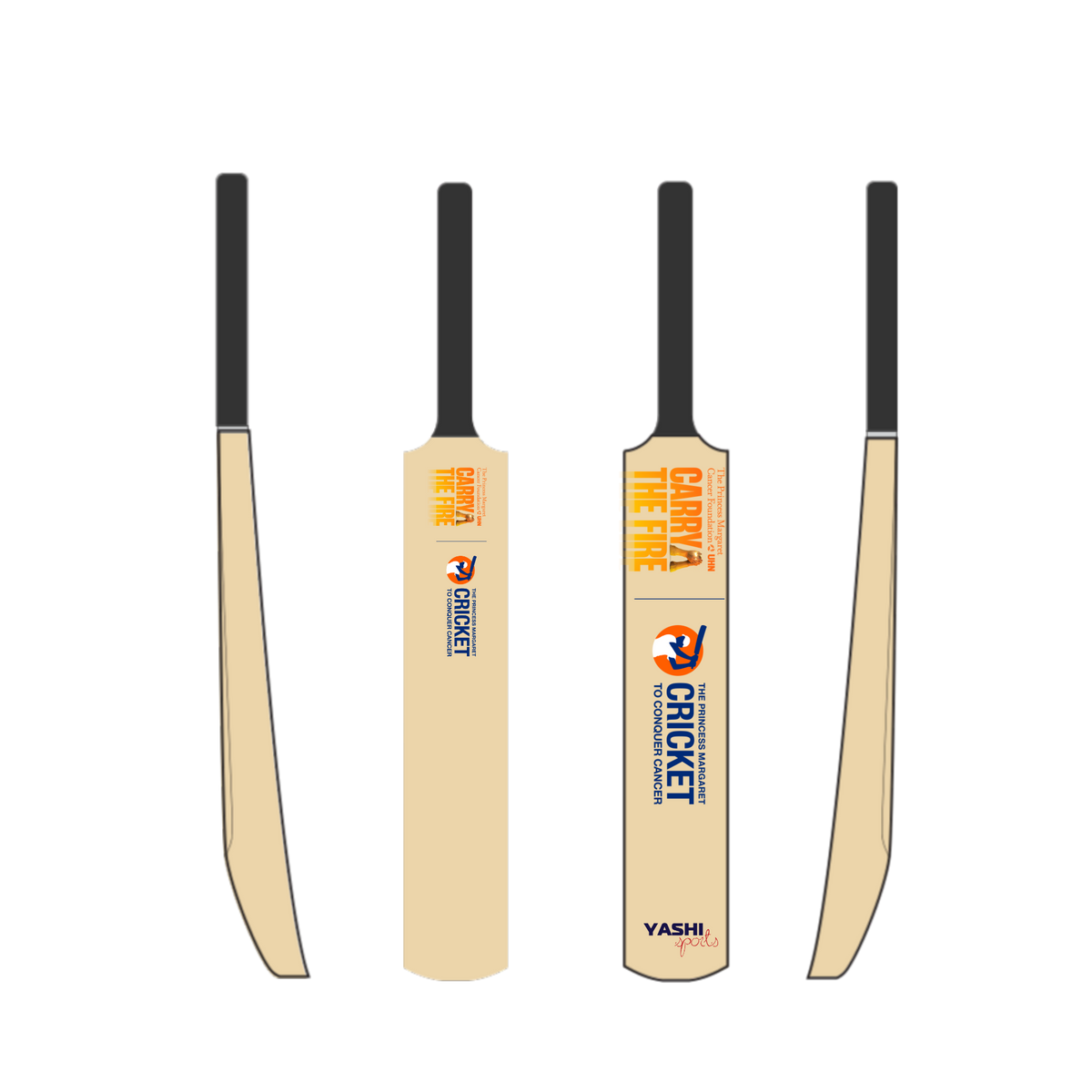 C2CC Mini Signature Bats – Yashi Sports Inc