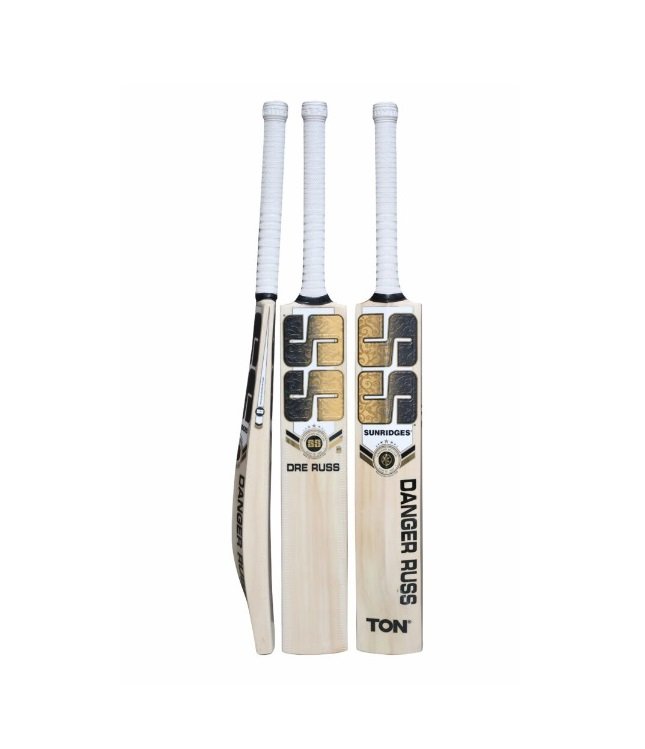 SS DRE RUSS Player Kashmir Willow Cricket Bat – Yashi Sports Inc