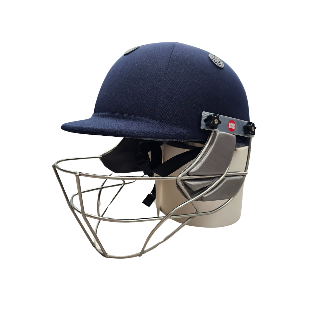 SS Stainless Steel Grill Helmet – Yashi Sports Inc